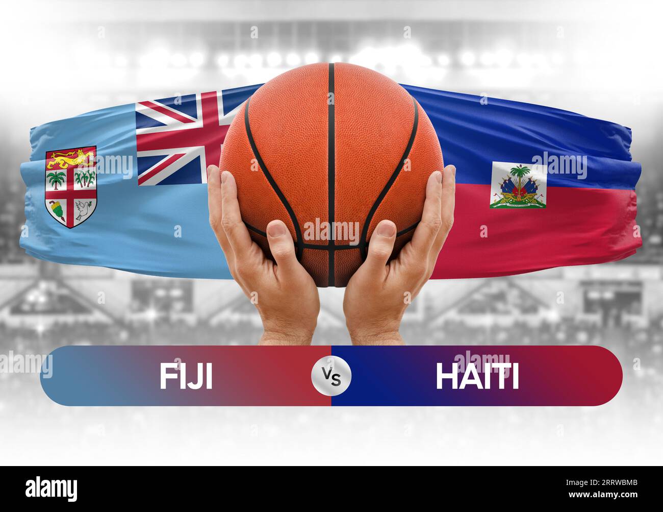 Fiji vs haiti hi-res stock photography and images - Alamy
