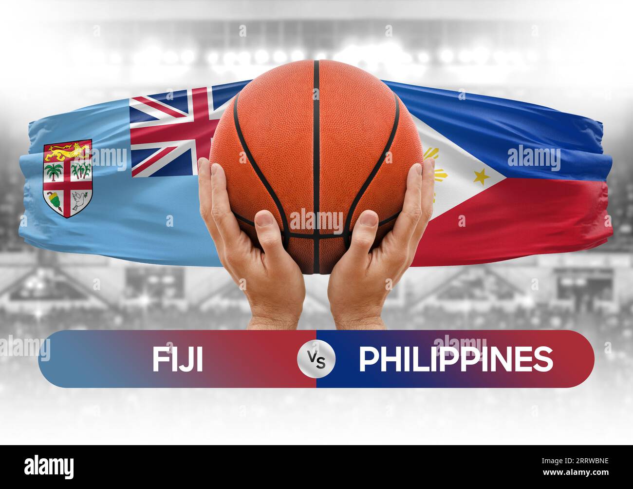 Fiji vs Philippines national basketball teams basket ball match ...