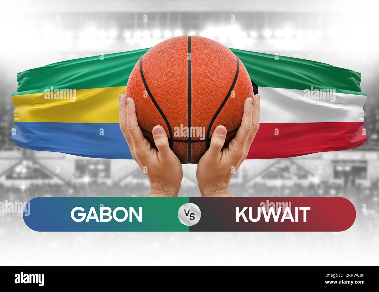 Gabon vs kuwait hi-res stock photography and images - Alamy