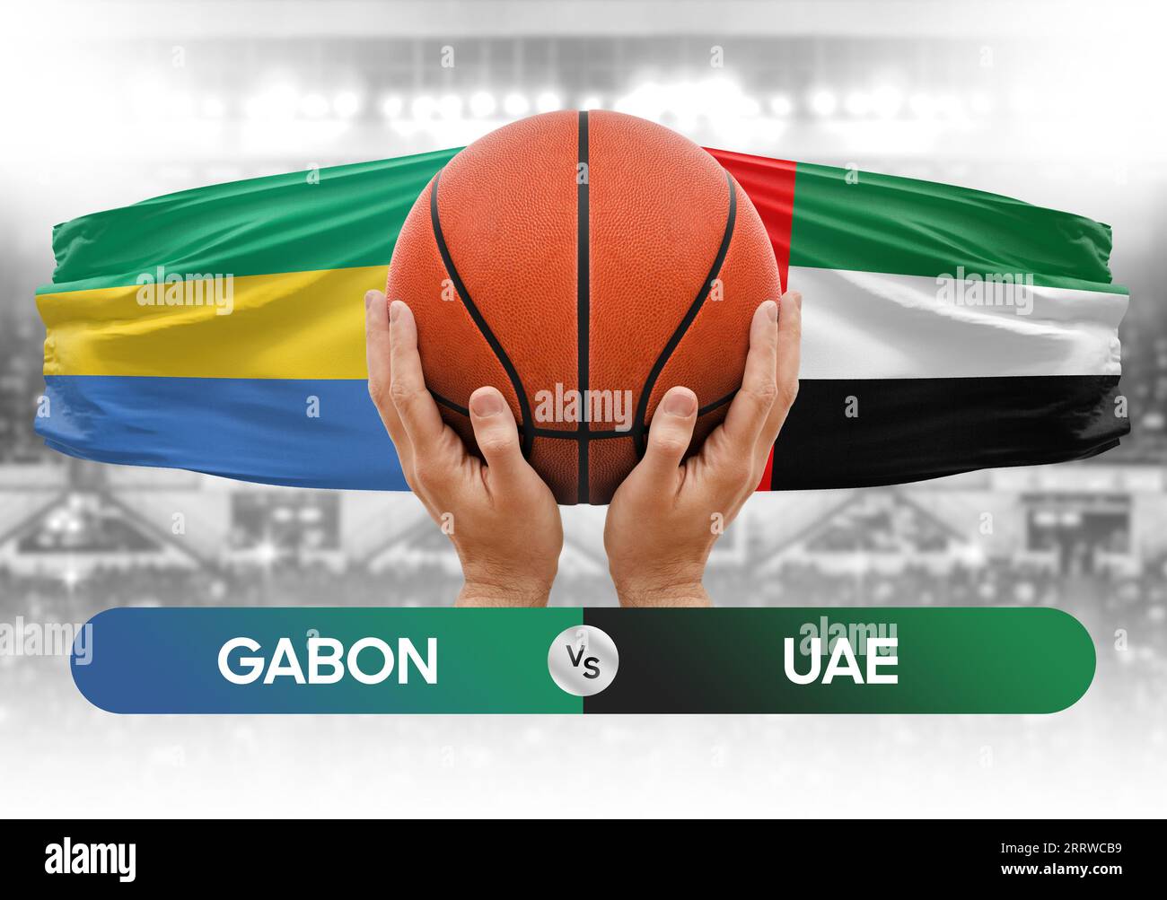 Gabon vs uae hi-res stock photography and images - Alamy