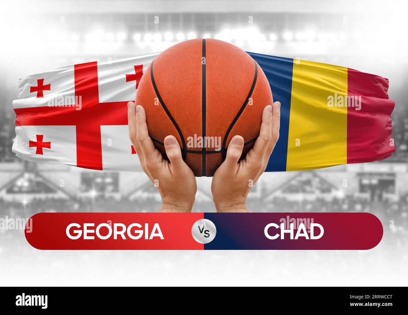 Georgia vs chad hi-res stock photography and images - Alamy