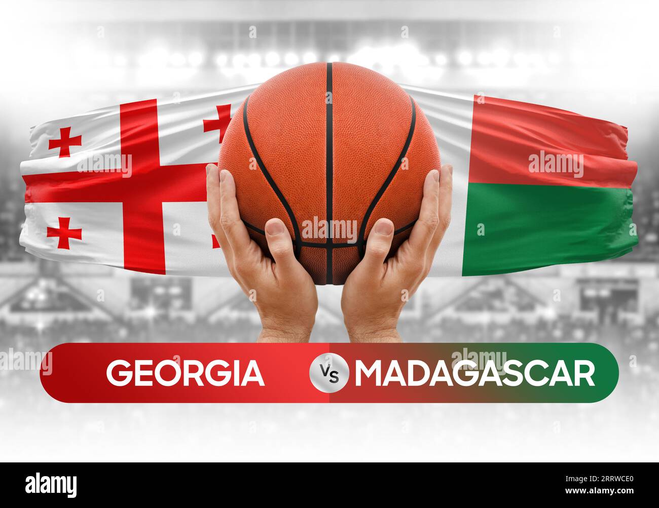 Georgia vs madagascar hi-res stock photography and images - Alamy
