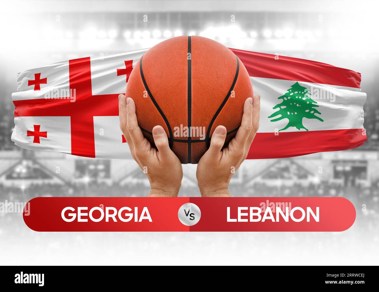 Georgia vs lebanon hi-res stock photography and images - Alamy