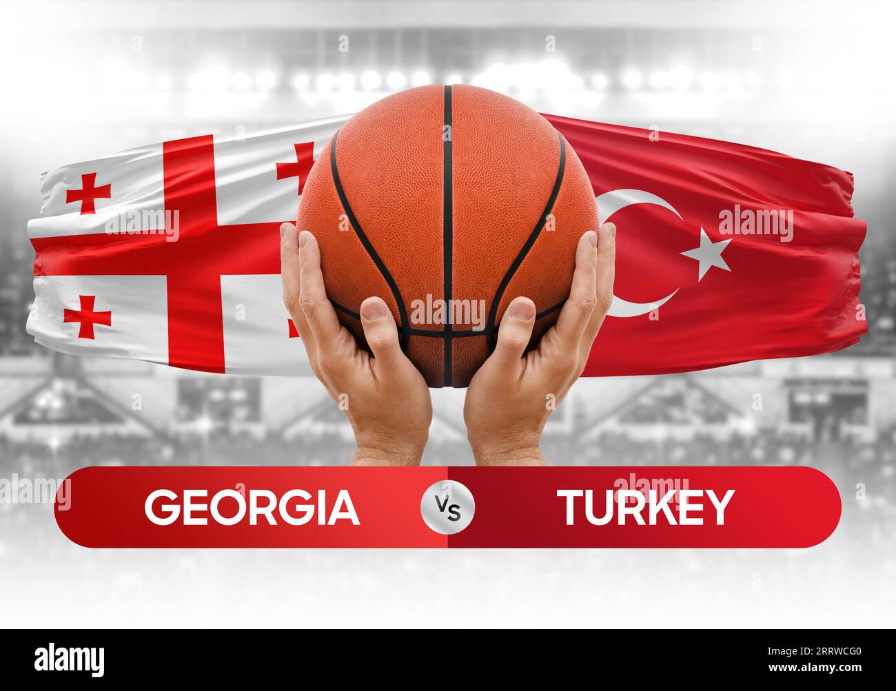 Turkey vs georgia euro 2024 hi-res stock photography and images - Alamy