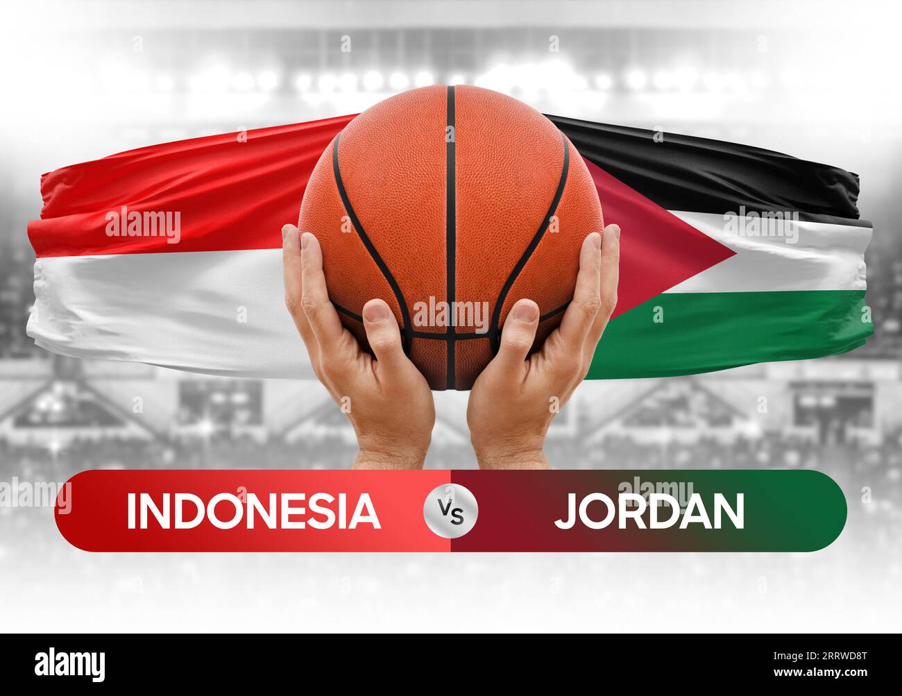 Indonesia vs jordan hi-res stock photography and images - Alamy