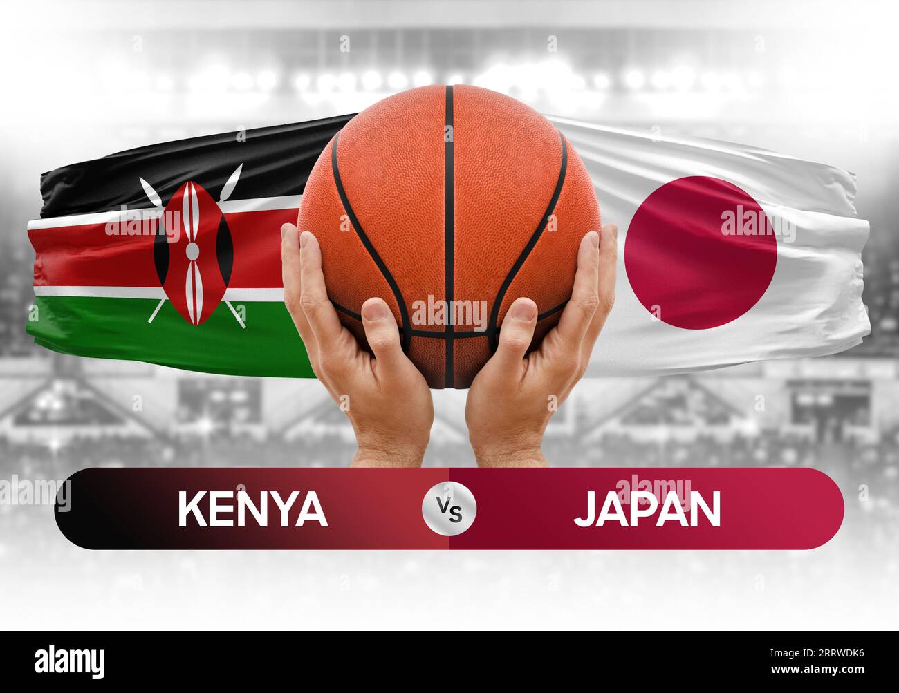 Kenya vs japan hi-res stock photography and images - Alamy