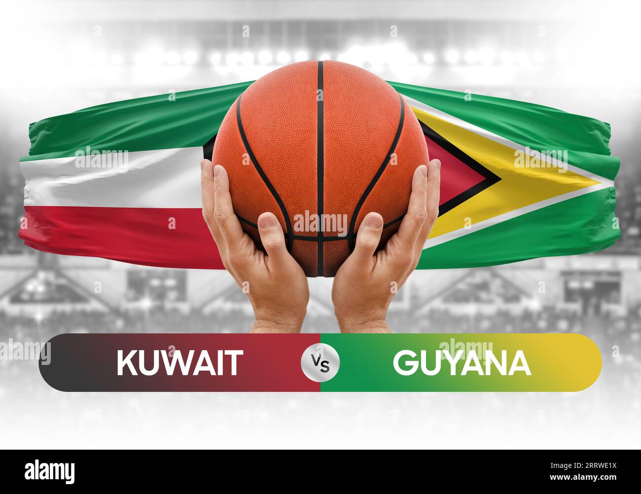 Kuwait vs guyana hi-res stock photography and images - Alamy