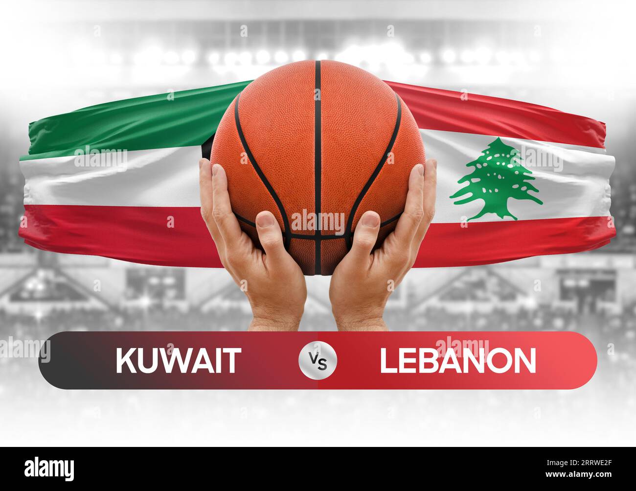 Lebanon vs kuwait hi-res stock photography and images - Alamy
