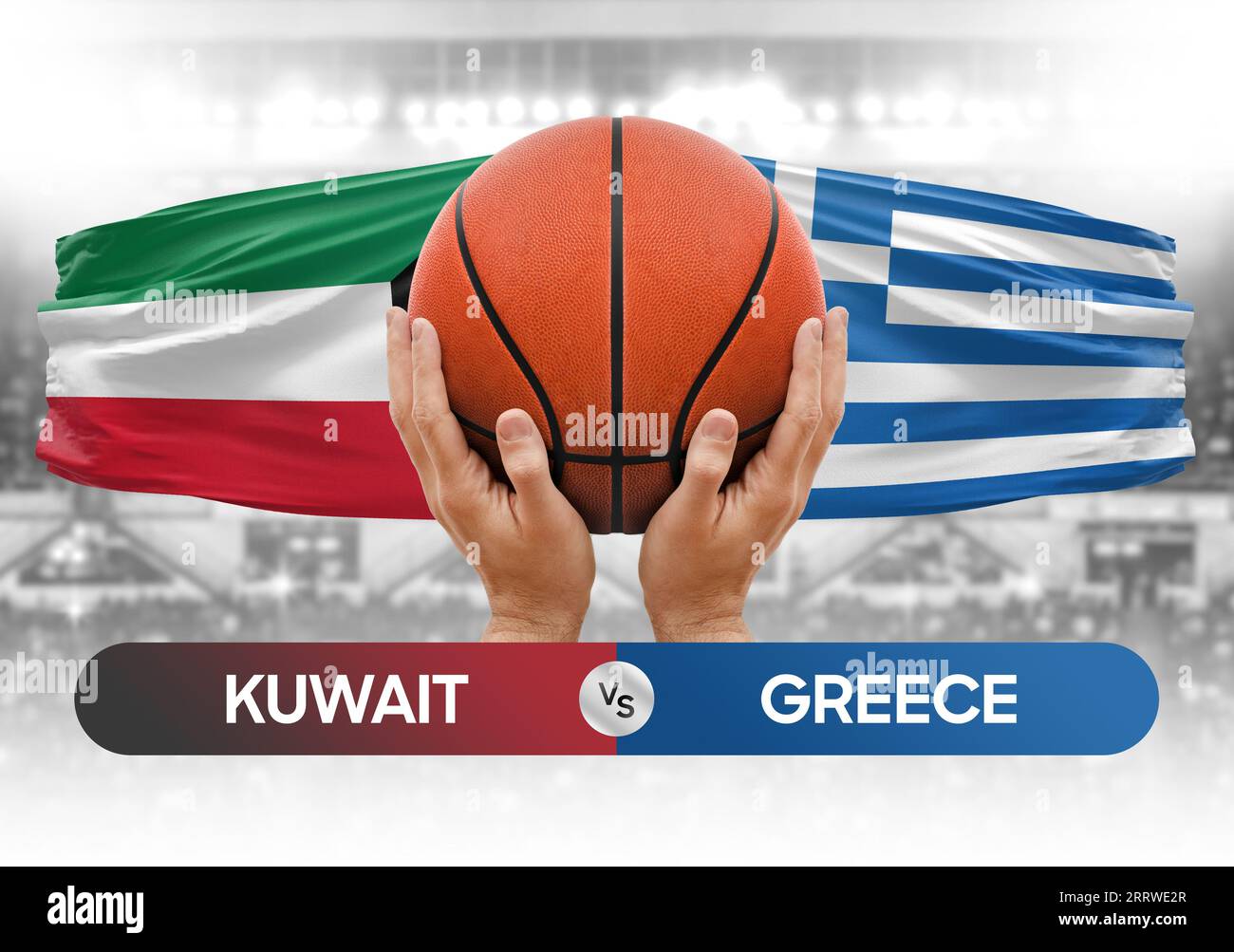 Kuwait vs greece hi-res stock photography and images - Alamy