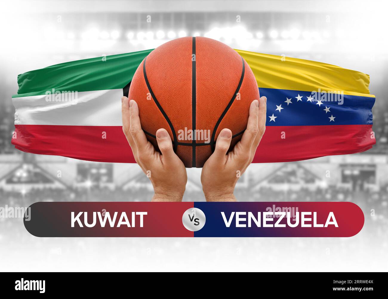 Kuwait vs venezuela hi-res stock photography and images - Alamy