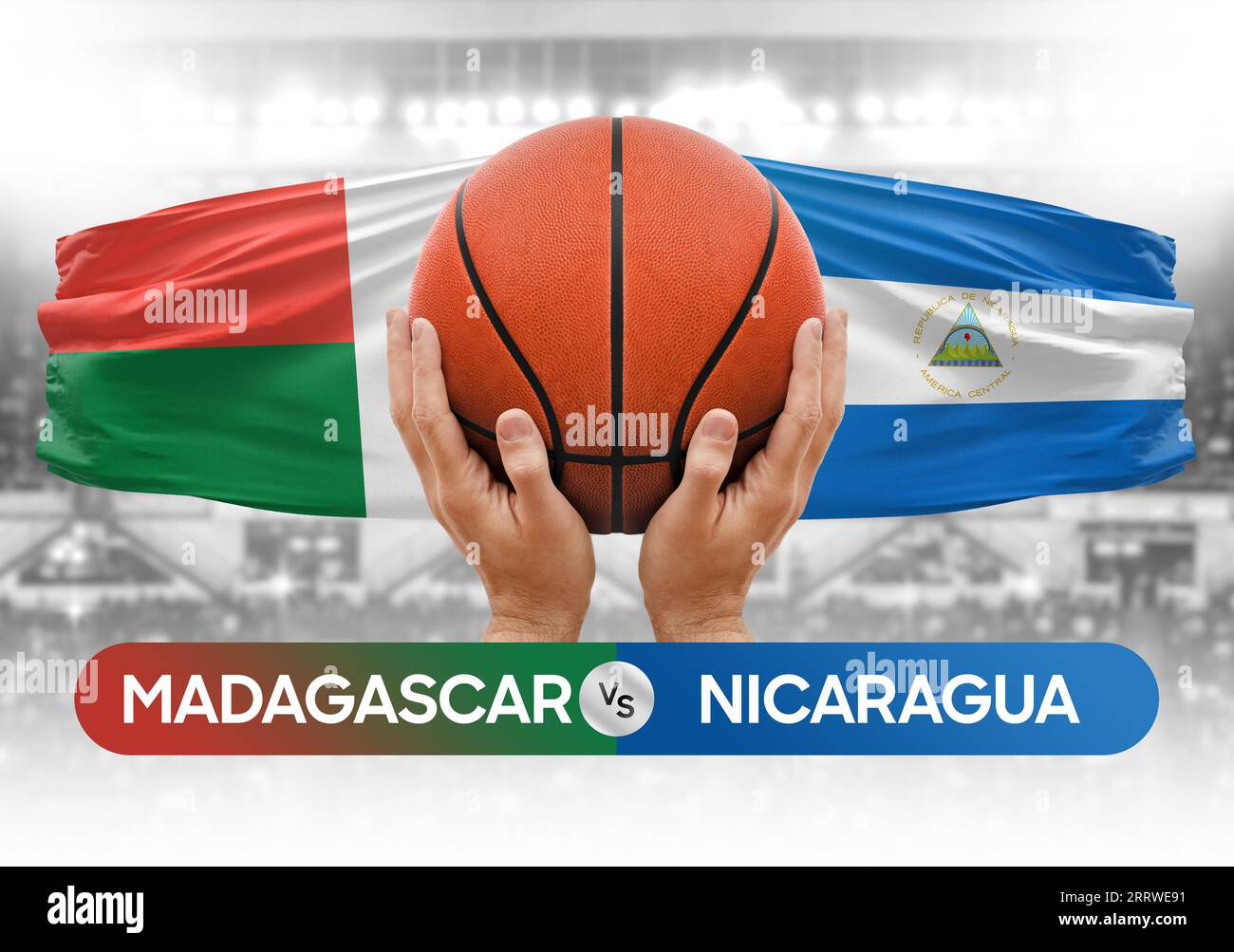 Madagascar vs nicaragua hi-res stock photography and images - Alamy