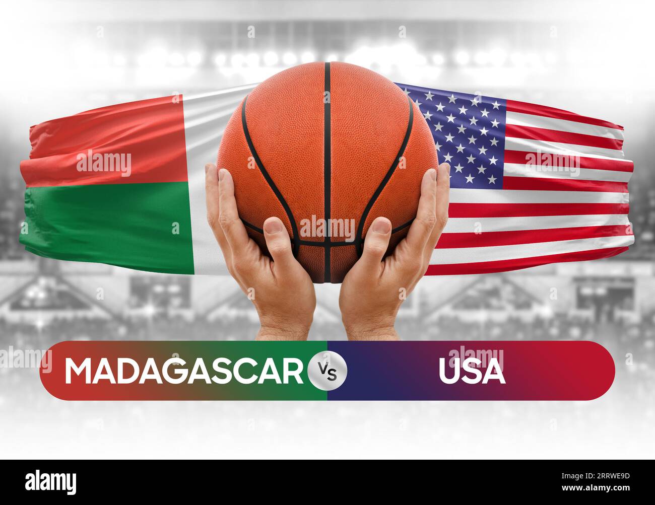 Madagascar vs usa hi-res stock photography and images - Alamy