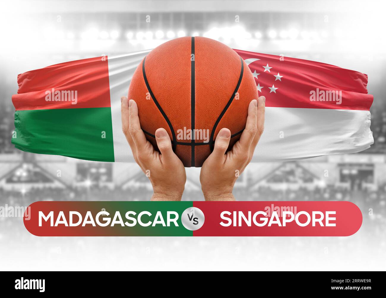 Madagascar vs singapore hi-res stock photography and images - Alamy