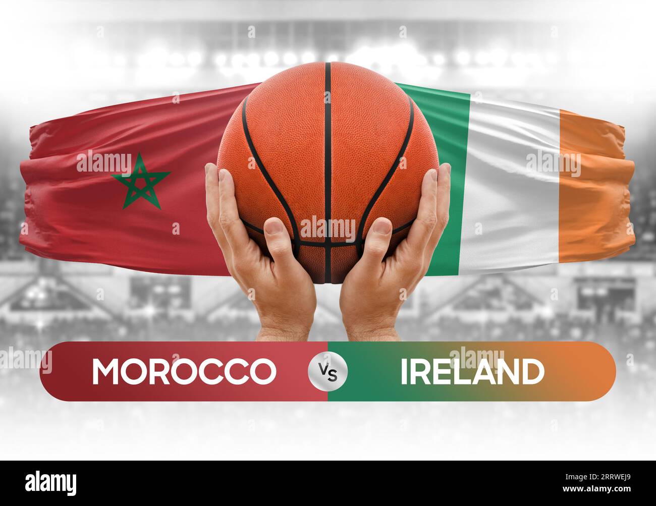 Morocco vs ireland hi-res stock photography and images - Alamy