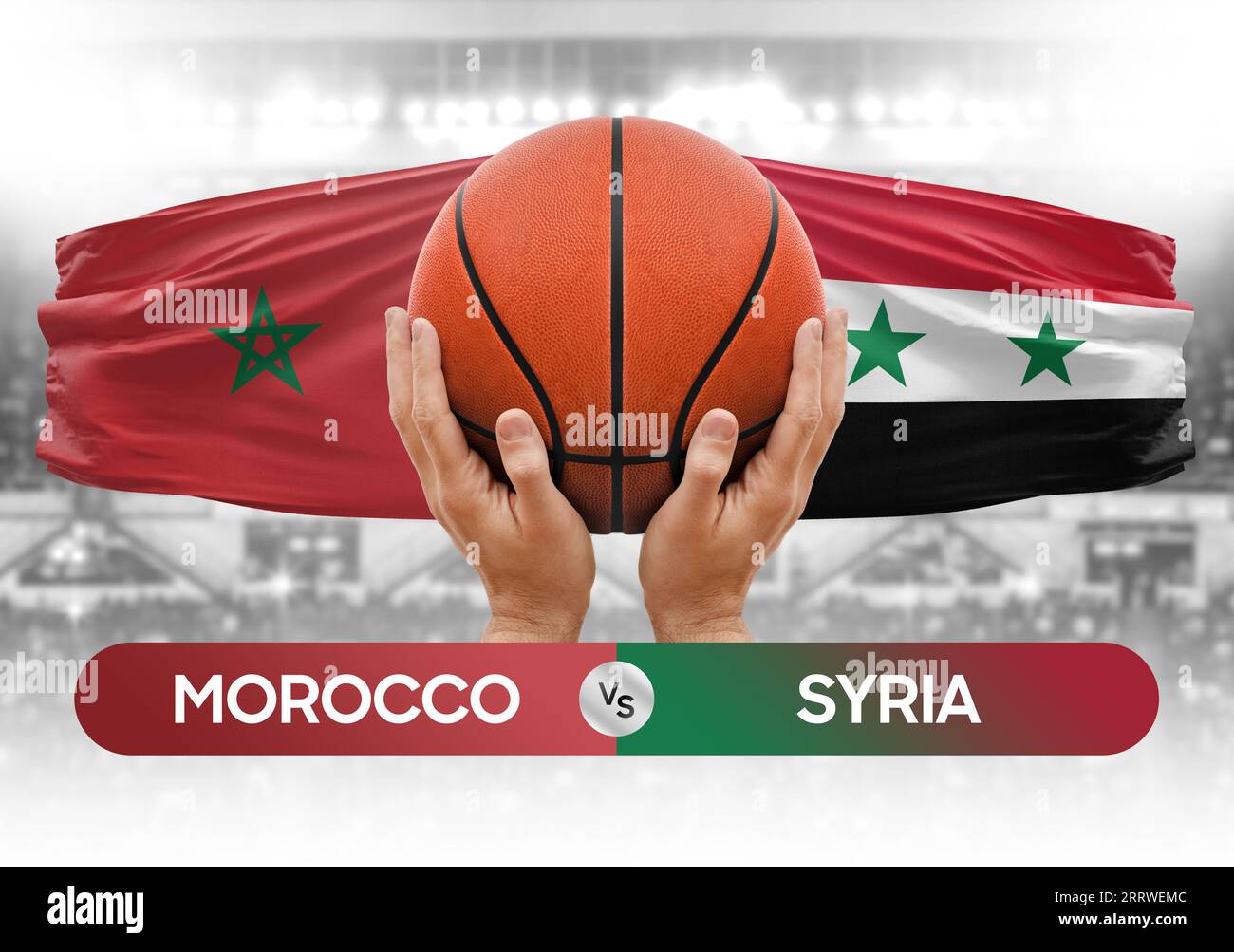 Syria vs morocco hi-res stock photography and images - Alamy