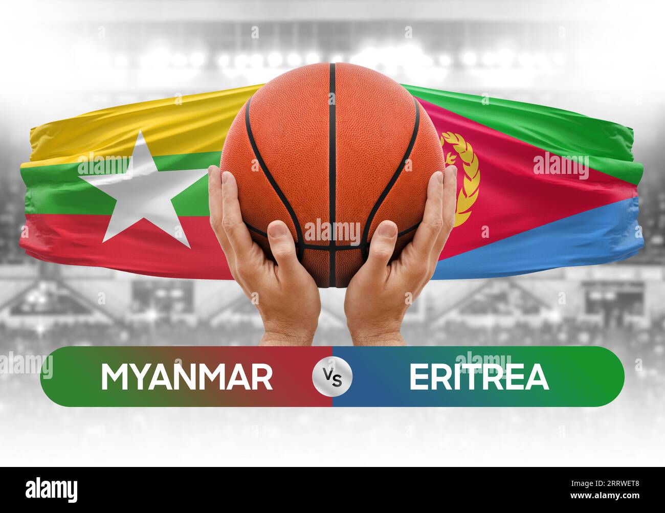 Myanmar and eritrea hi-res stock photography and images - Alamy