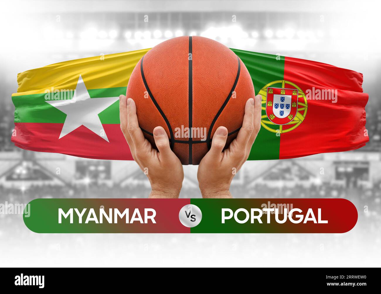 Myanmar vs portugal hi-res stock photography and images - Alamy