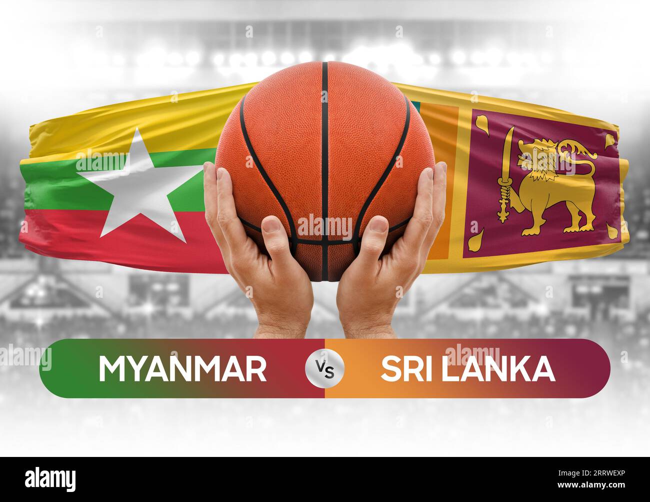 Myanmar vs sri lanka hi-res stock photography and images - Alamy