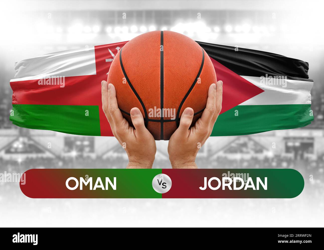 Jordan vs oman match hi-res stock photography and images - Alamy
