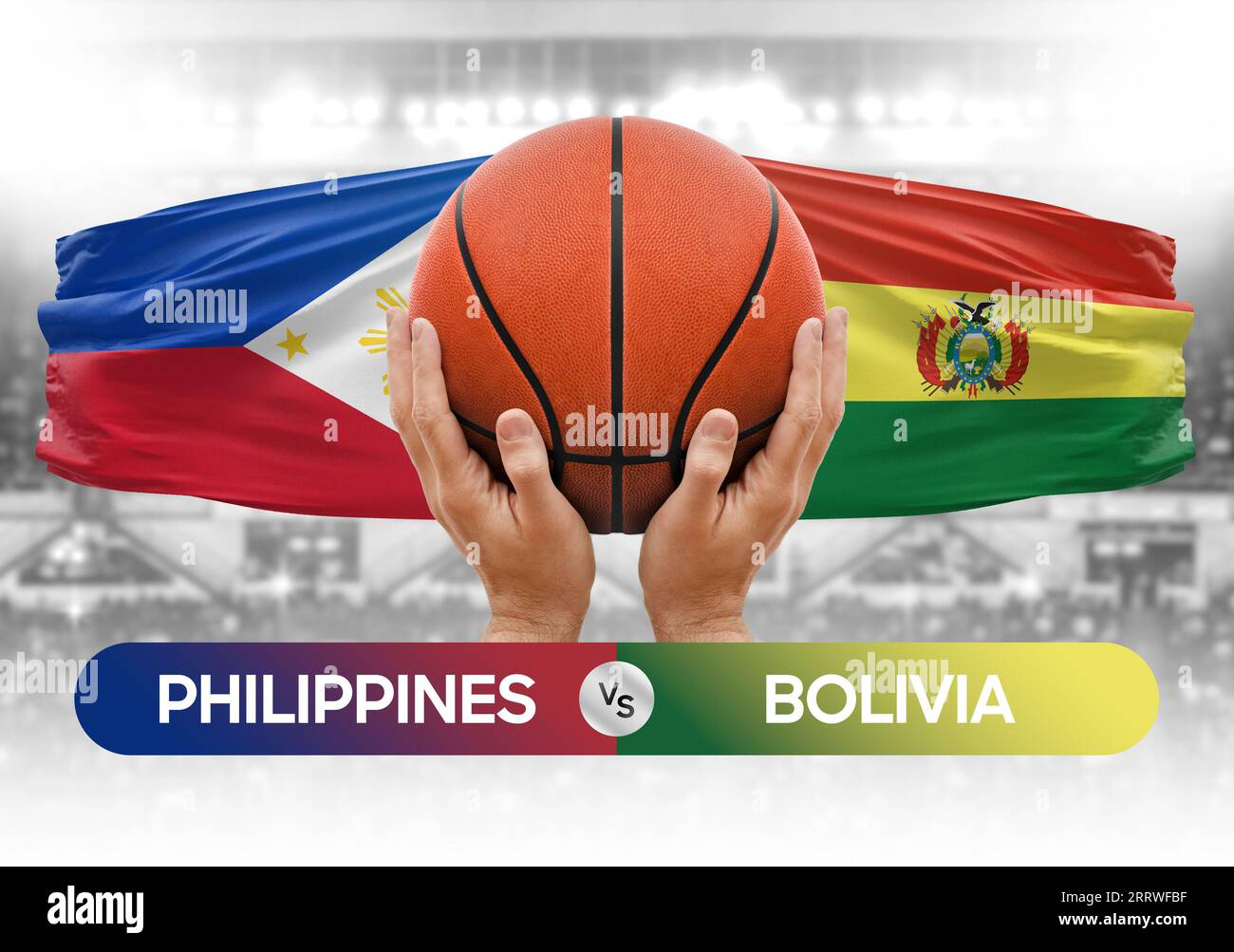 Philippines vs bolivia hi-res stock photography and images - Alamy