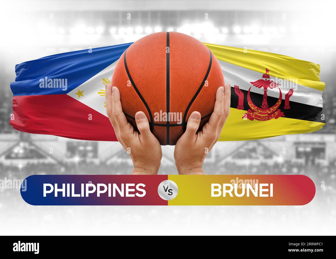 Philippines vs Brunei national basketball teams basket ball match ...
