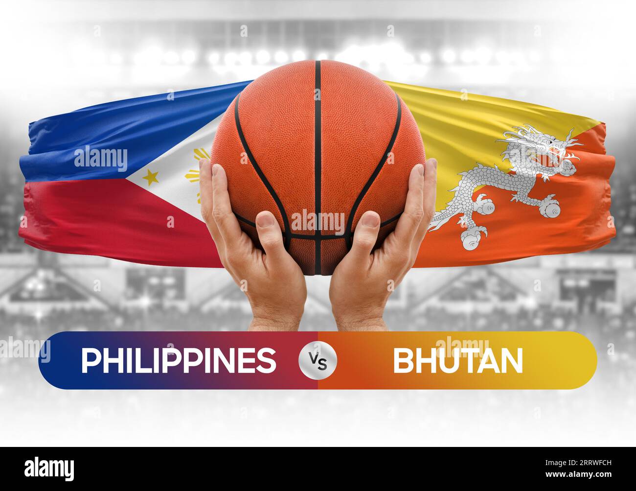 Philippines vs Bhutan national basketball teams basket ball match ...