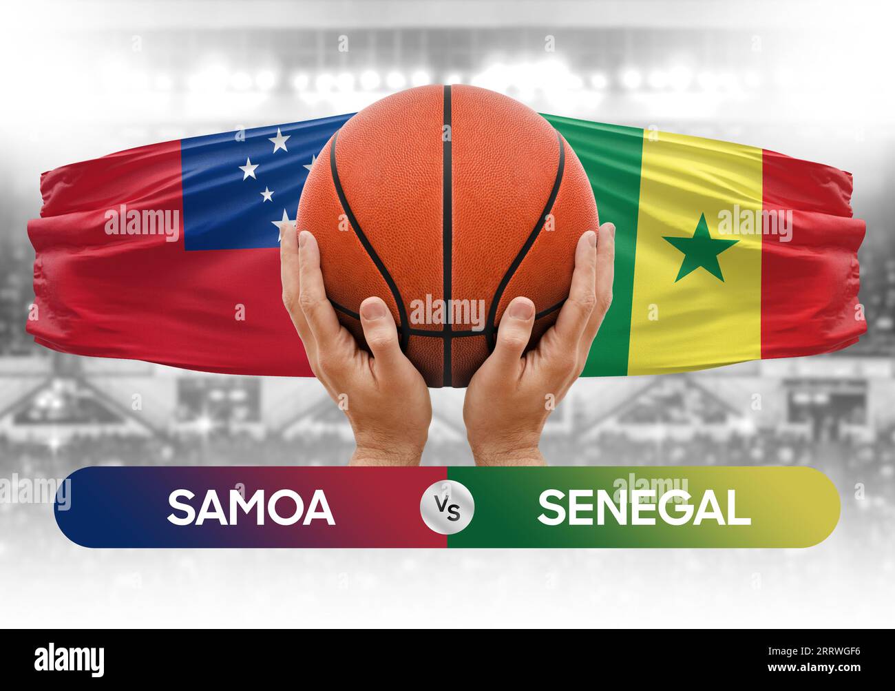 Senegal basket player hi-res stock photography and images - Alamy