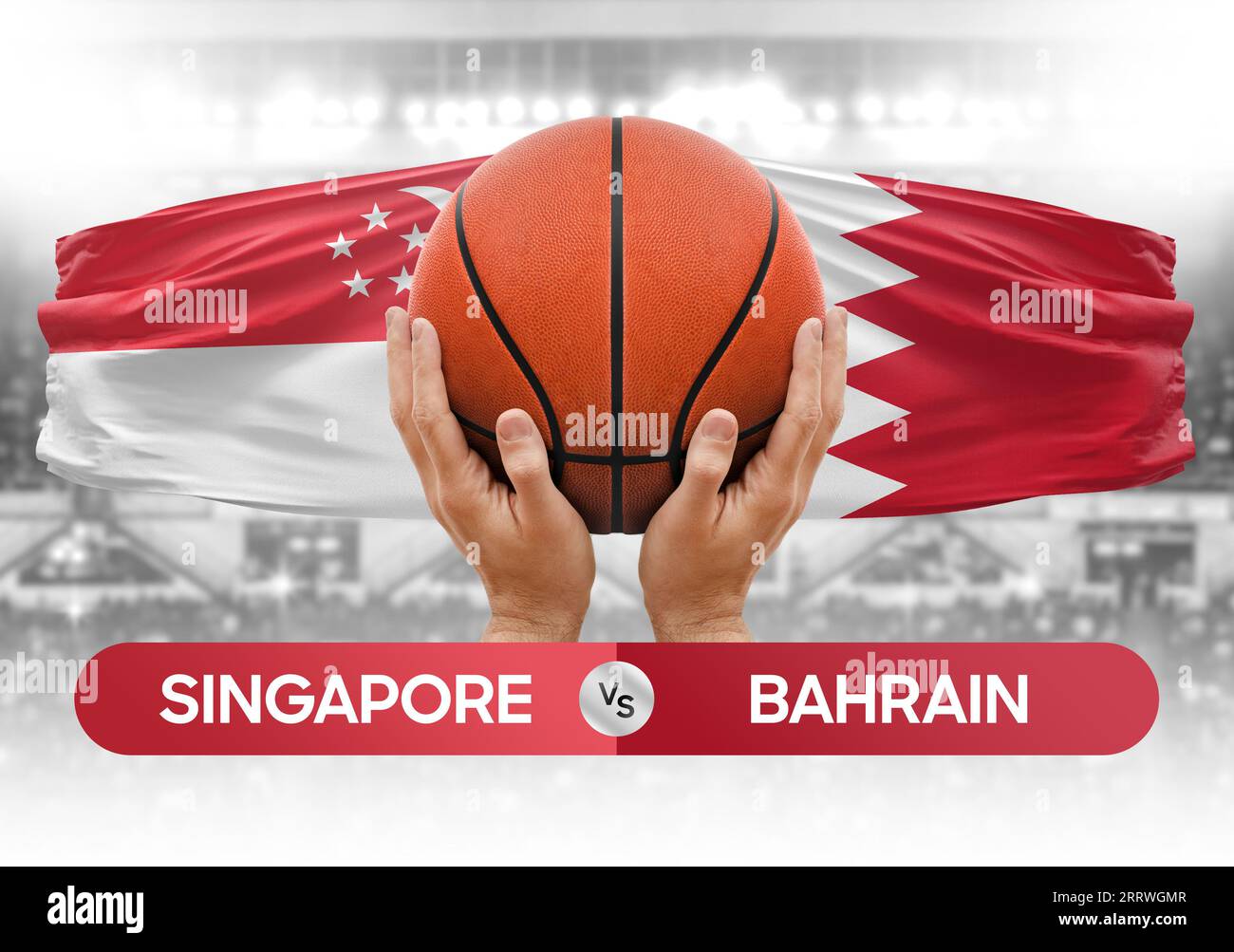 Singapore vs bahrain hi-res stock photography and images - Alamy