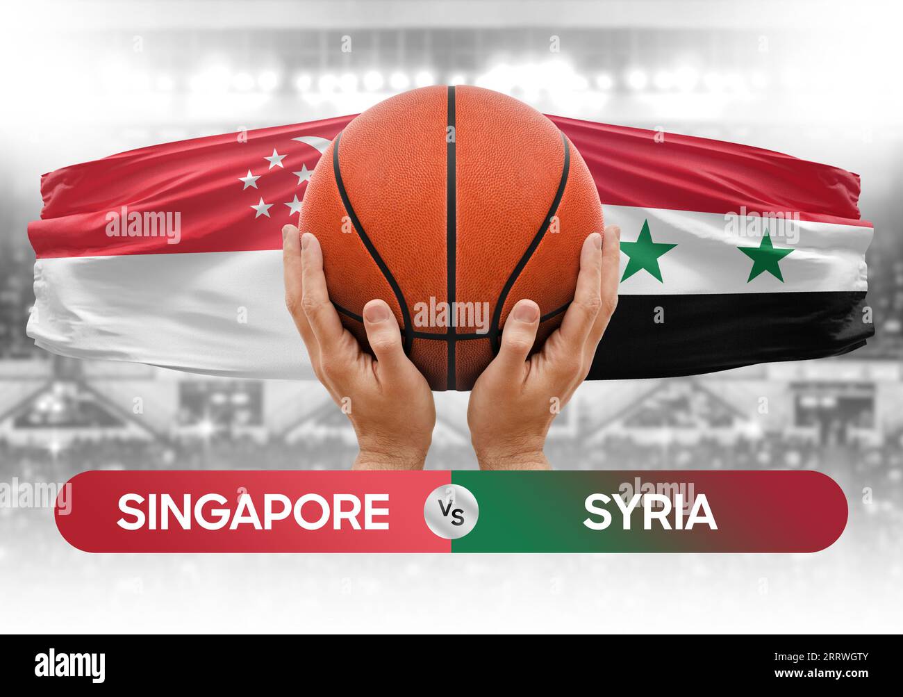 Syria vs singapore hi-res stock photography and images - Alamy