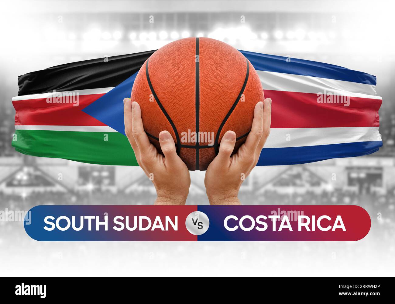 Sudan vs costa rica hi-res stock photography and images - Alamy