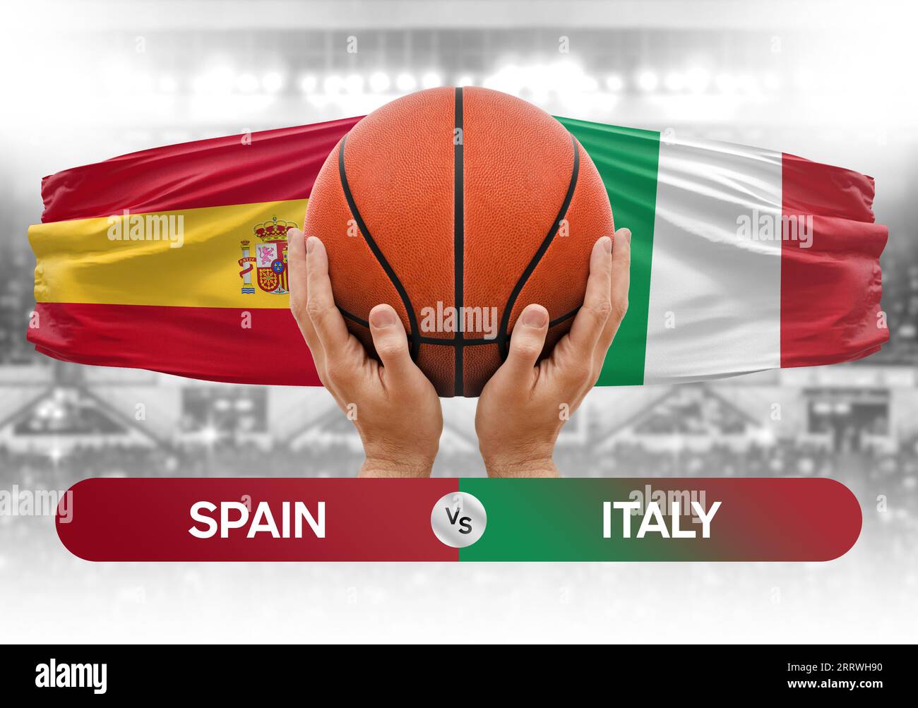 Spain vs italy euro cup 2024 hi-res stock photography and images - Alamy