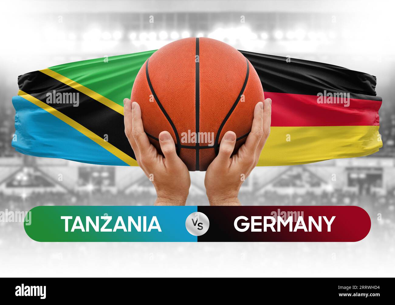 Tanzania vs germany hi-res stock photography and images - Alamy
