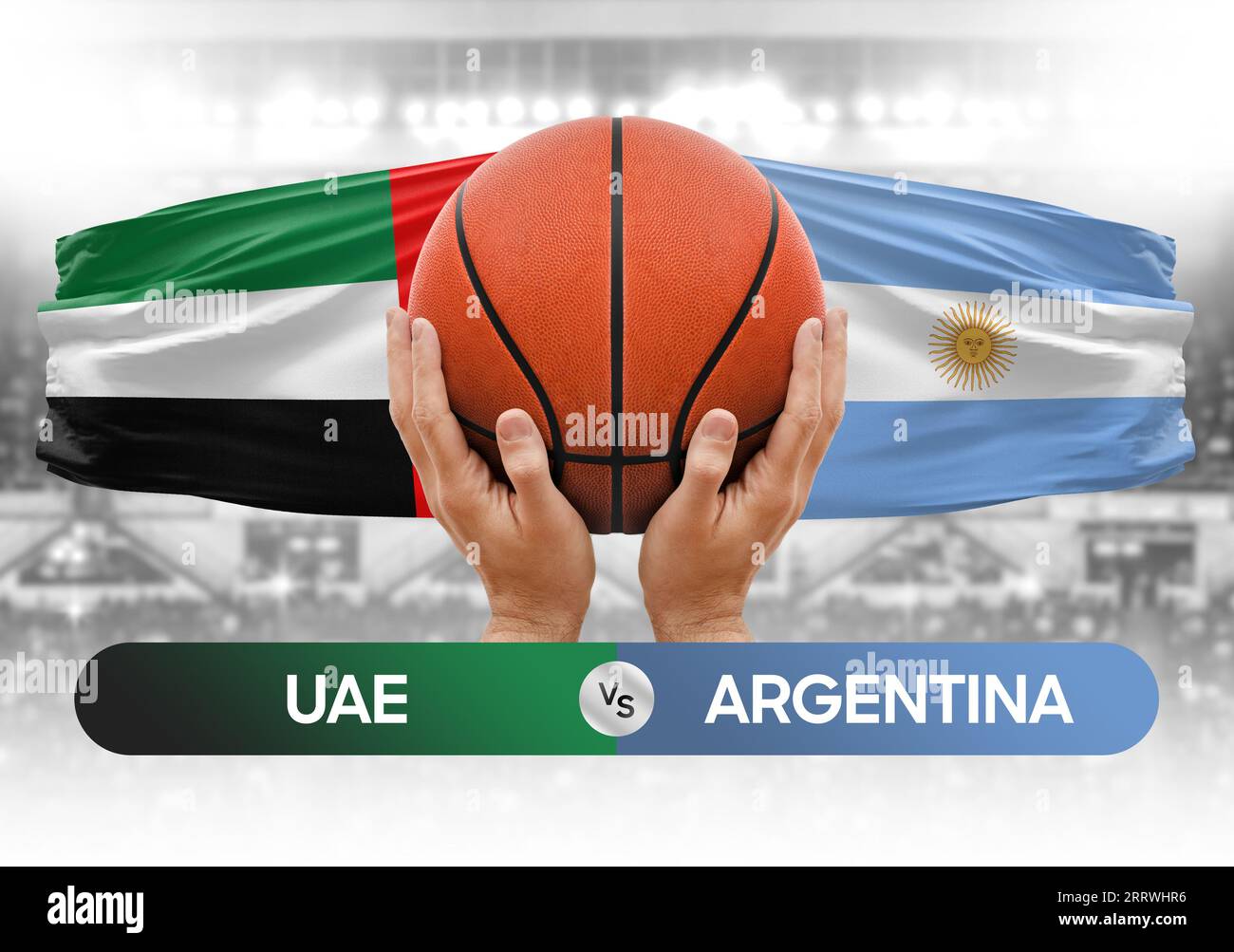Uae vs argentina hi-res stock photography and images - Alamy