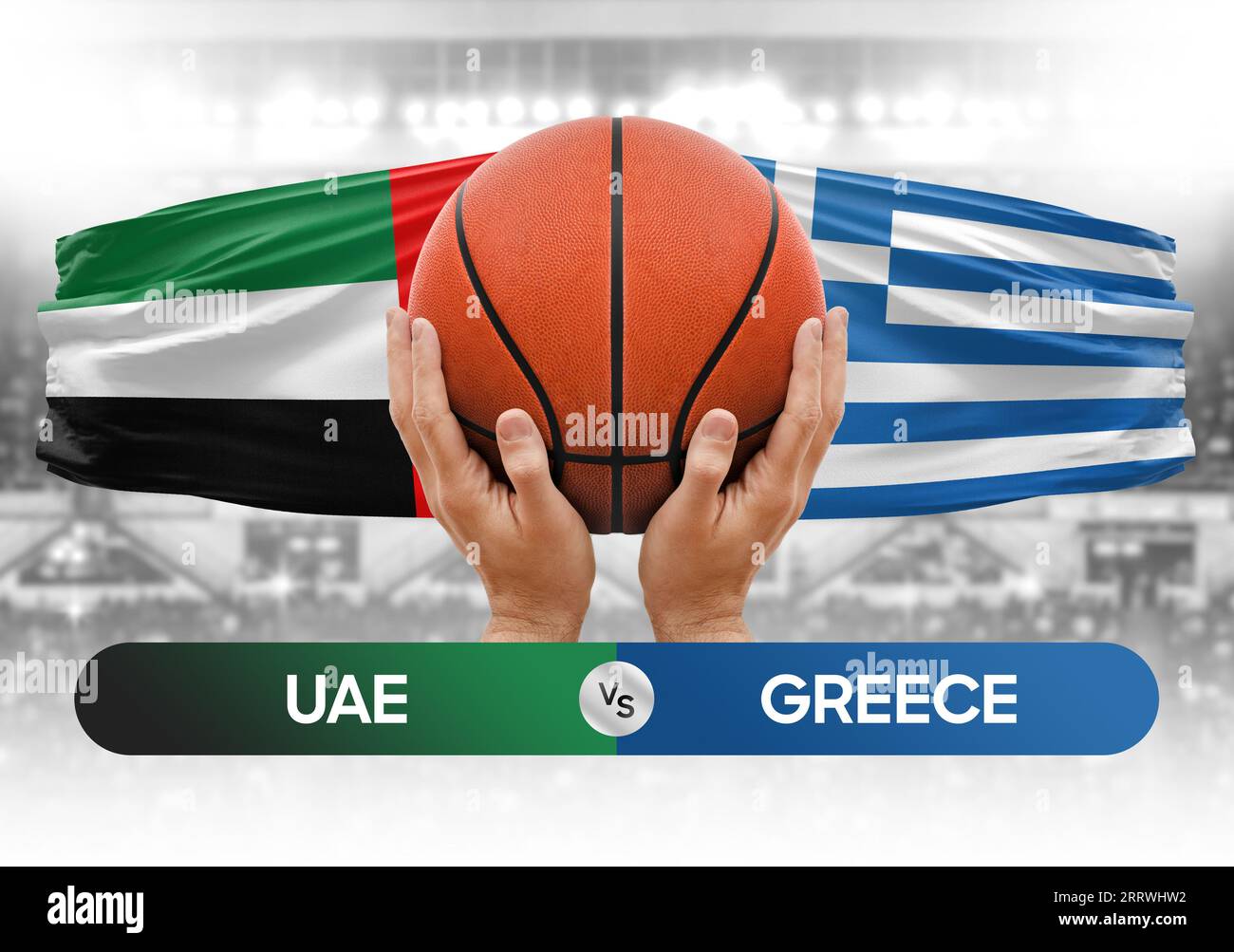 Uae vs greece hi-res stock photography and images - Alamy