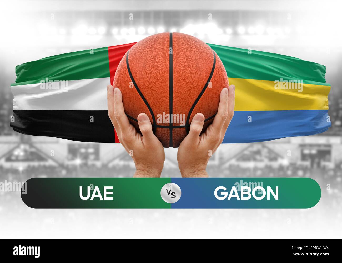Uae vs gabon hi-res stock photography and images - Alamy