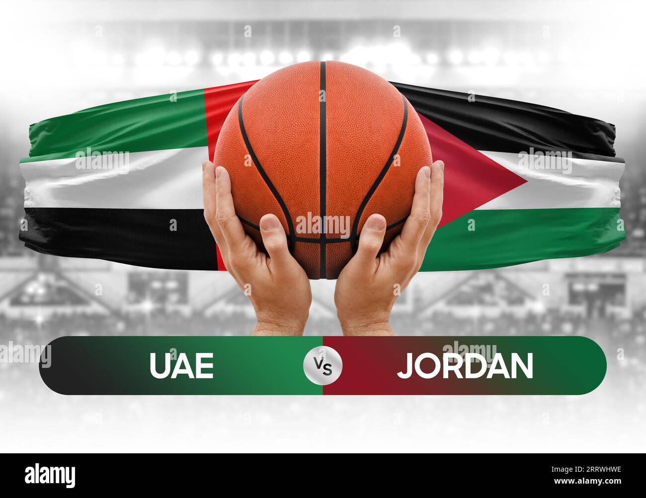 Uae vs jordan hi-res stock photography and images - Alamy