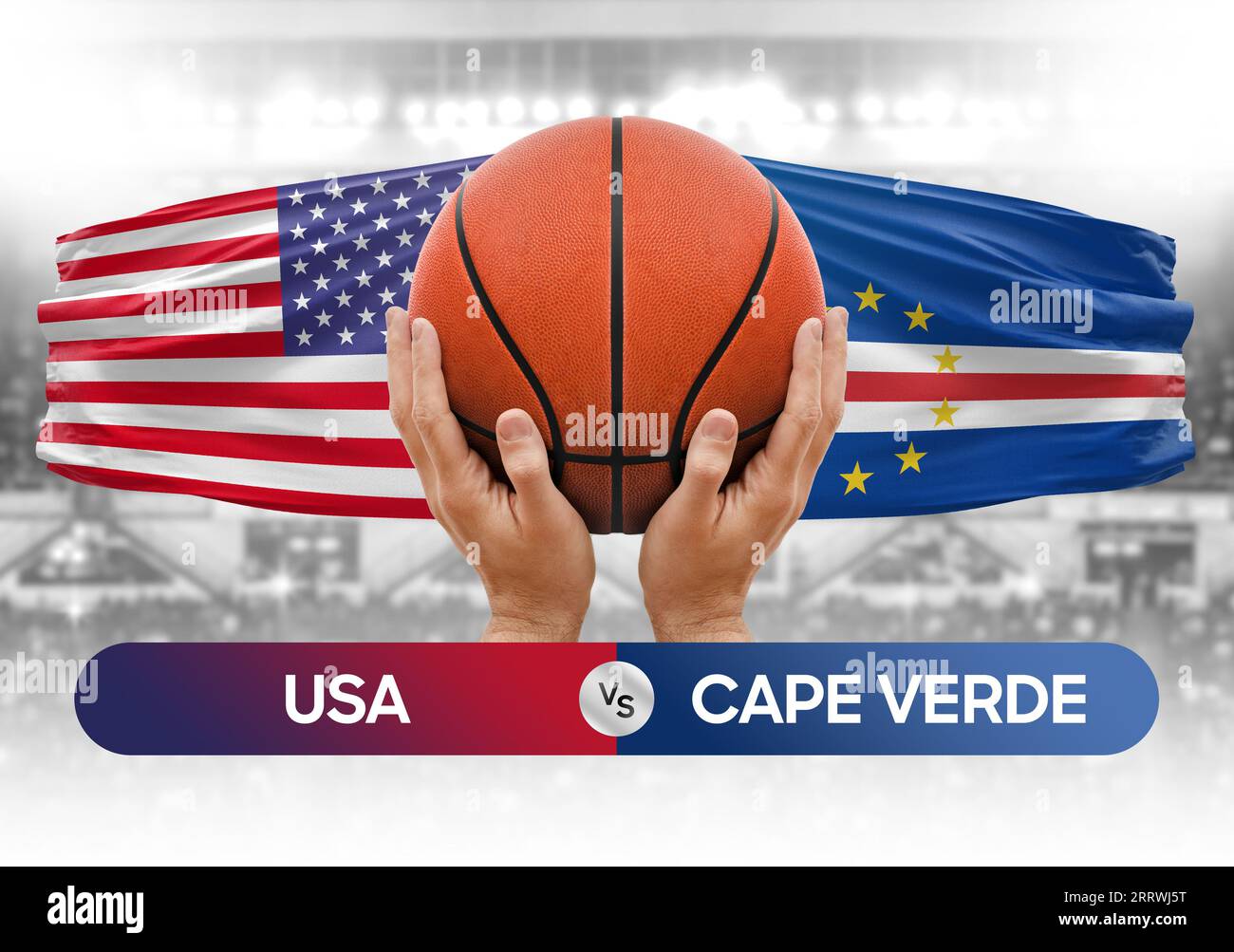 Usa vs cape verde hi-res stock photography and images - Alamy