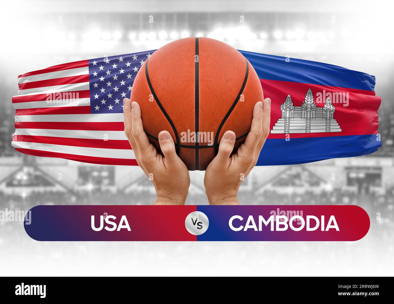 Usa vs cambodia hi-res stock photography and images - Alamy