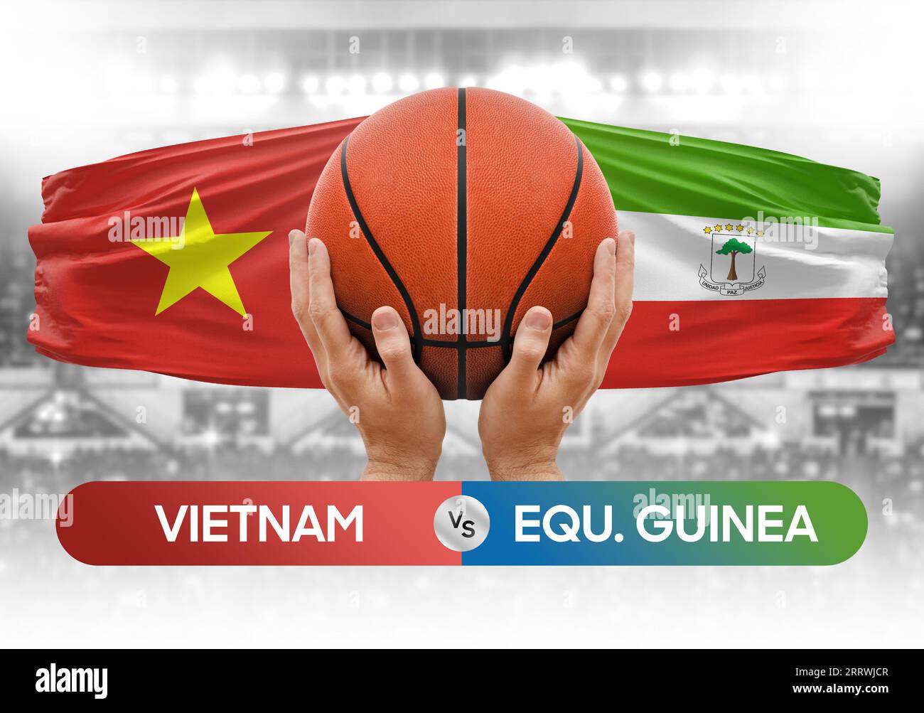 Vietnam vs equatorial guinea hi-res stock photography and images - Alamy