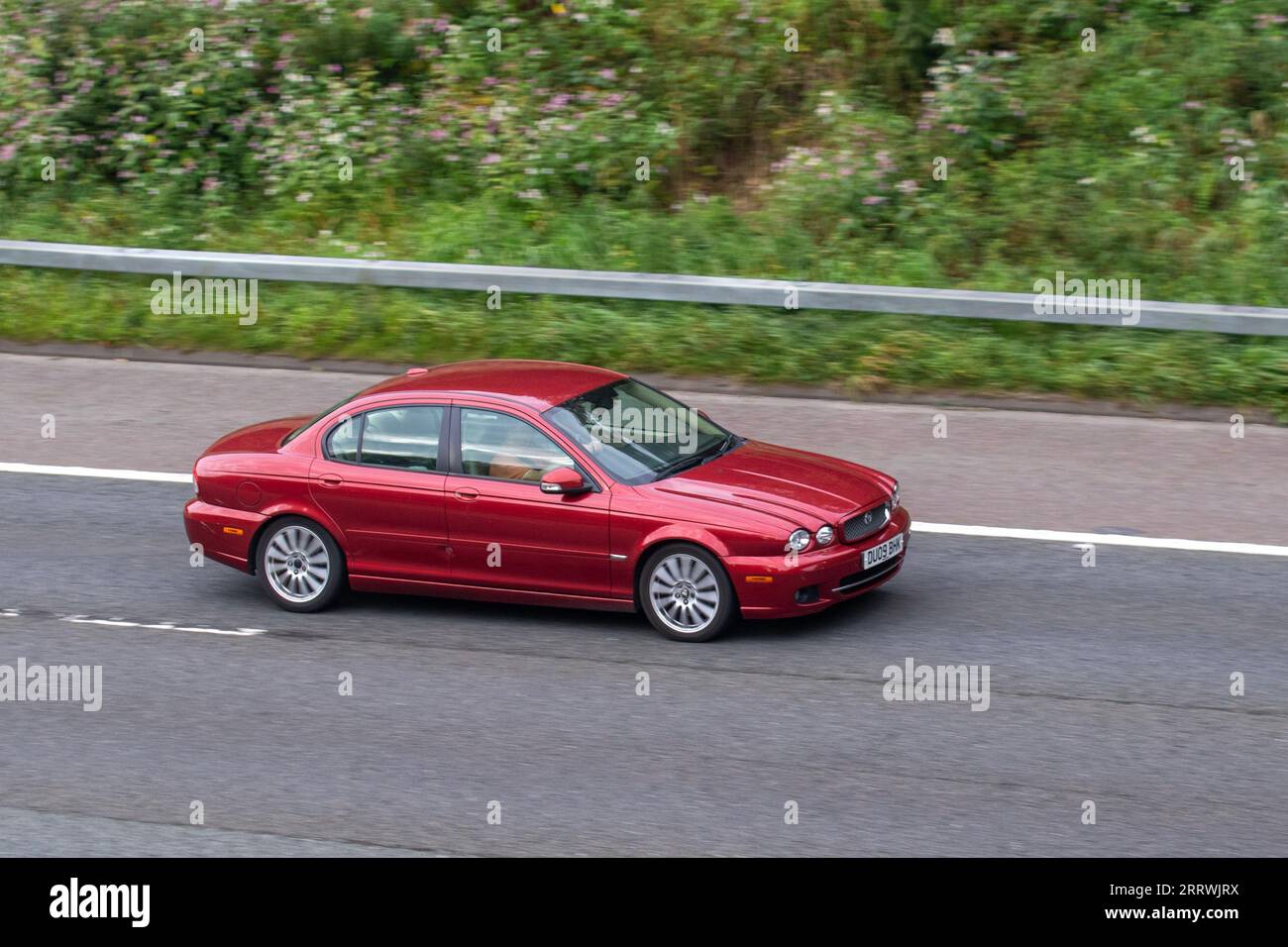 Jaguar x type s hi-res stock photography and images - Alamy