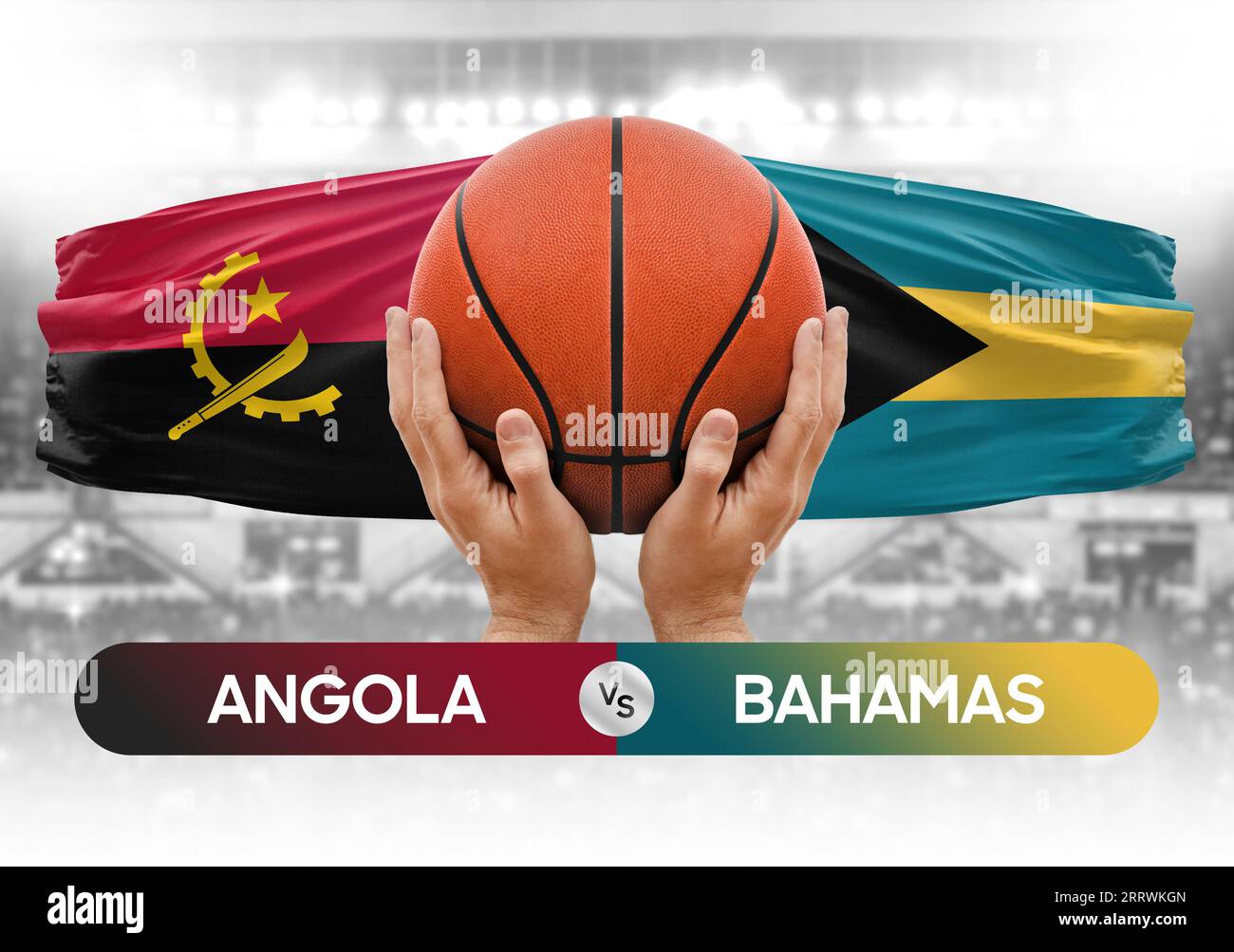 Angola vs bahamas hi-res stock photography and images - Alamy
