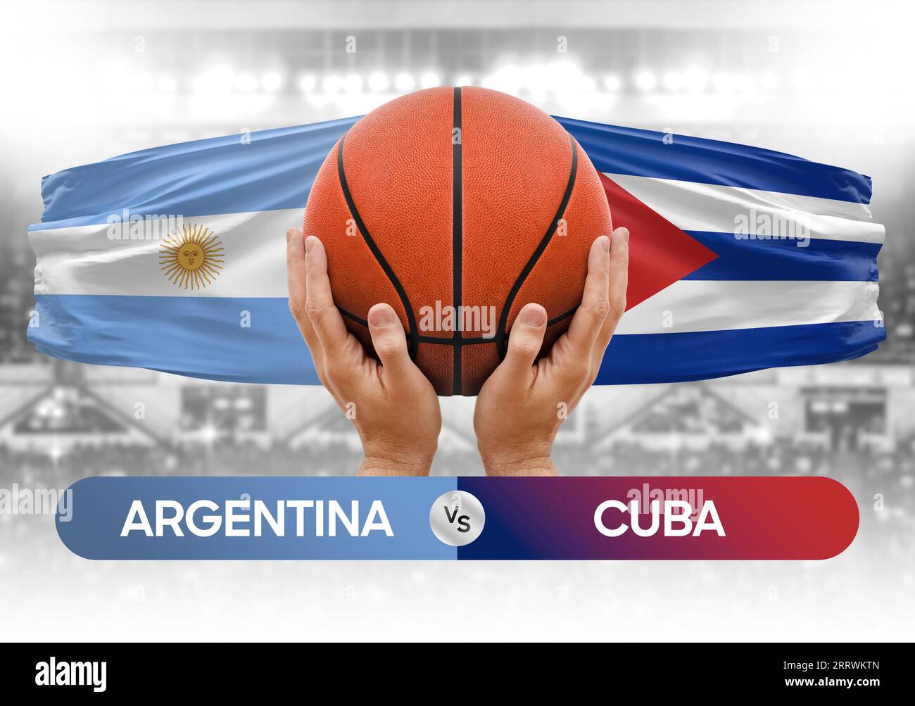 Cuba vs argentina hi-res stock photography and images - Alamy