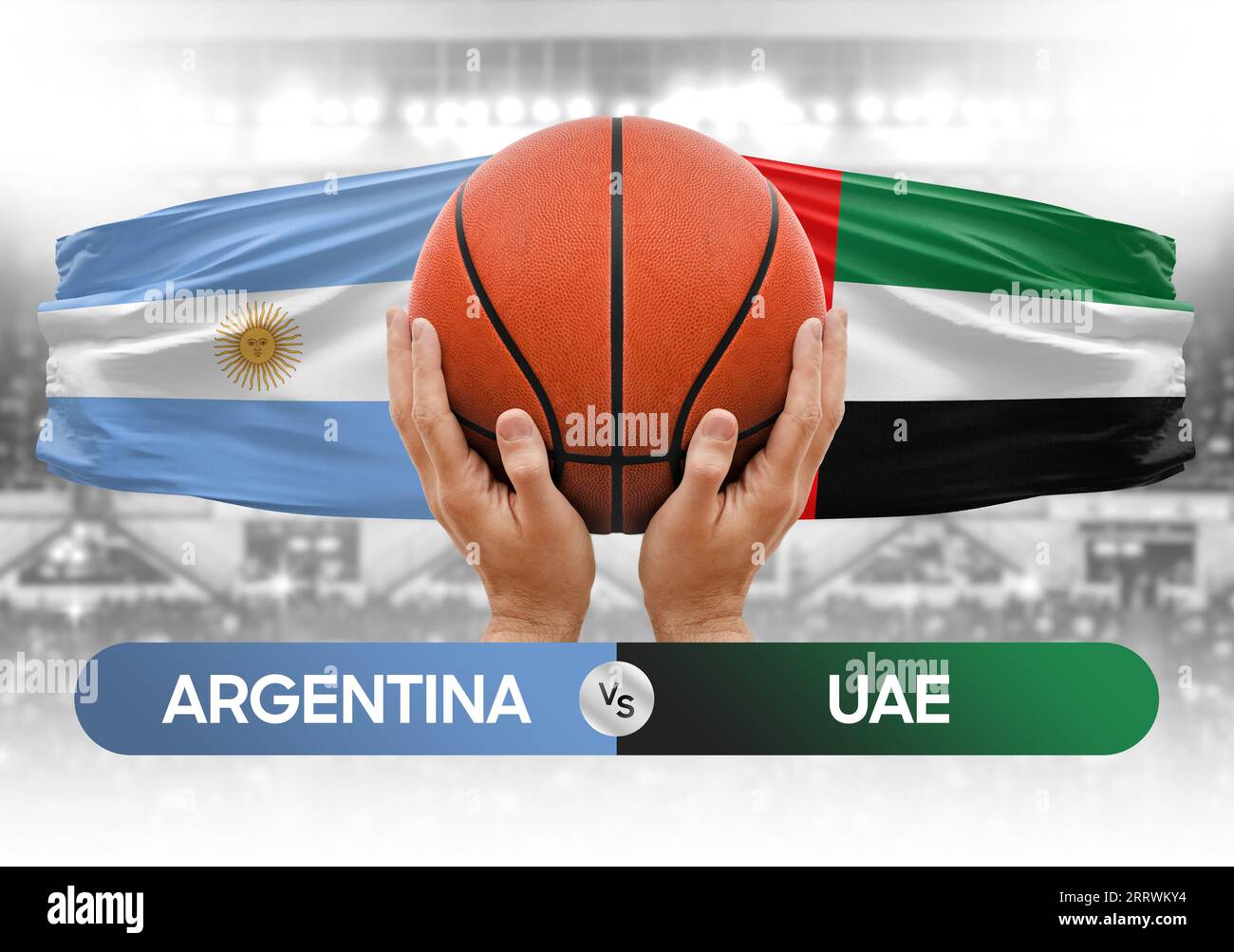 Argentina vs uae hi-res stock photography and images - Alamy