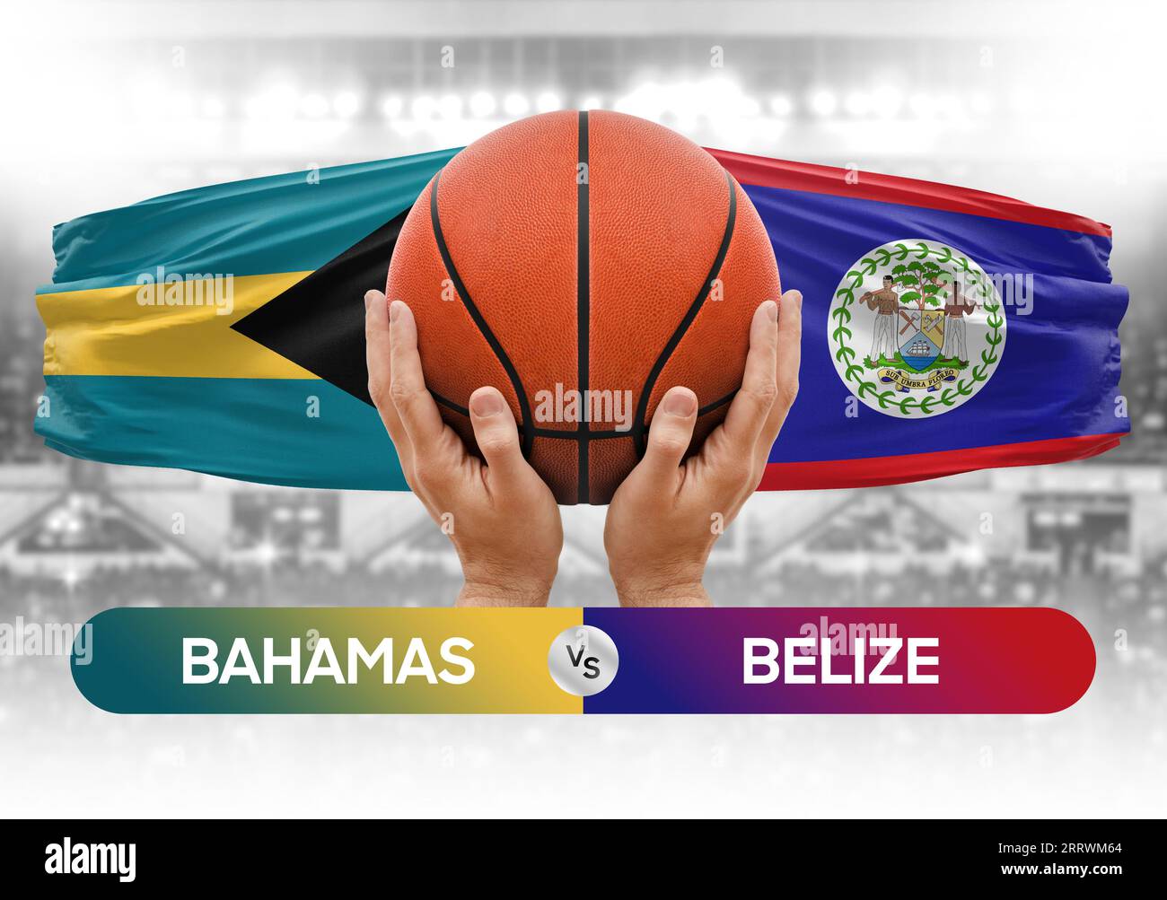 Bahamas vs belize hi-res stock photography and images - Alamy