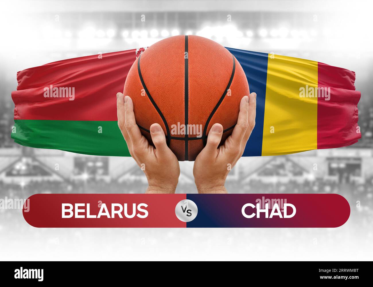 Belarus vs chad hi-res stock photography and images - Alamy