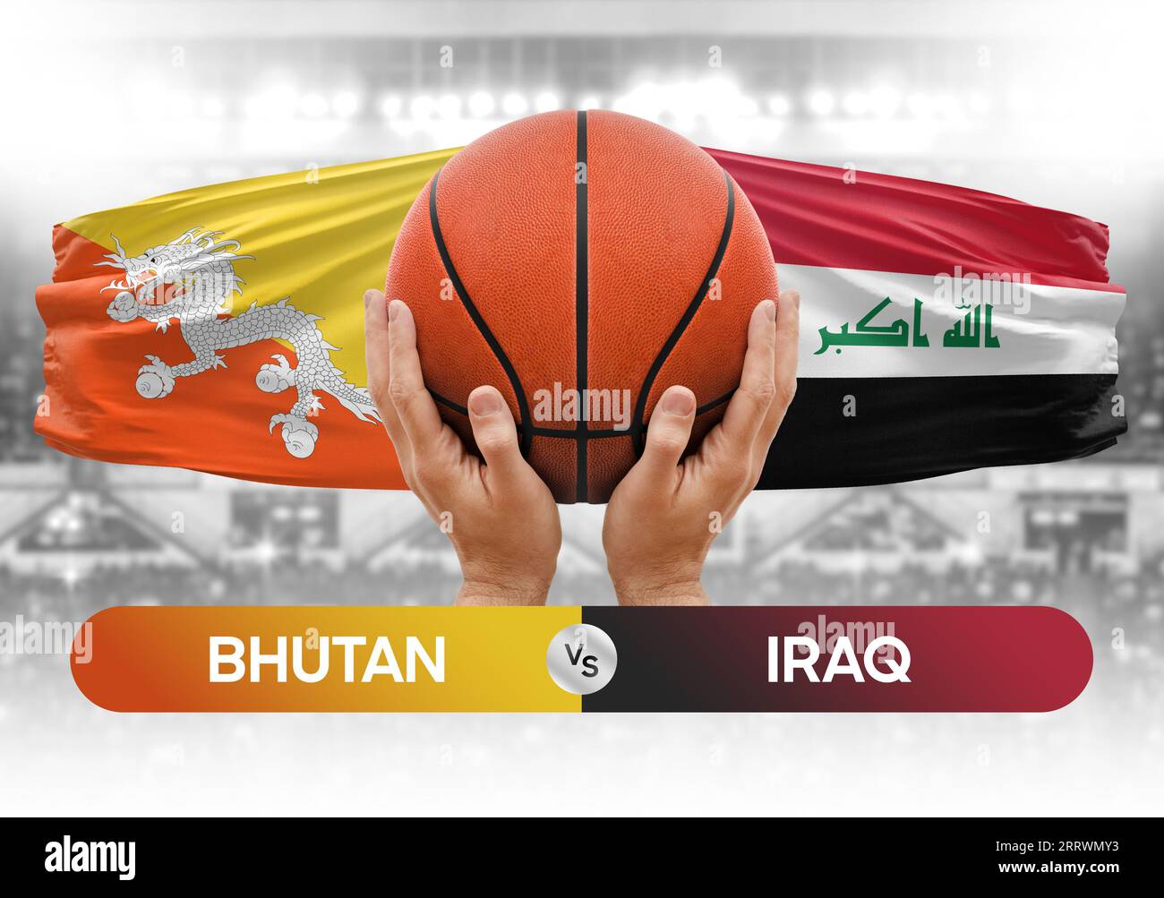 Iraq vs bhutan hi-res stock photography and images - Alamy