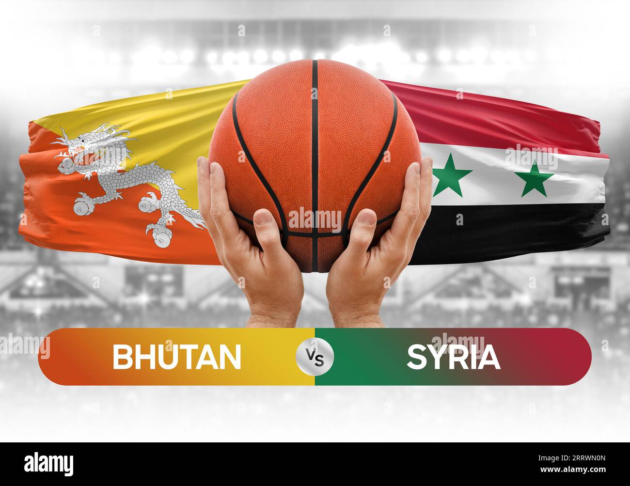 Bhutan vs syria hi-res stock photography and images - Alamy