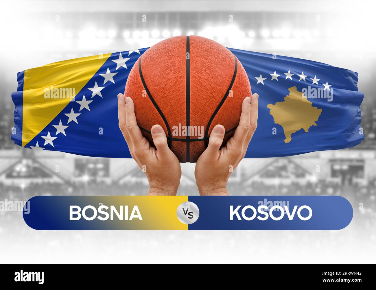 Bosnia vs kosovo hi-res stock photography and images - Alamy