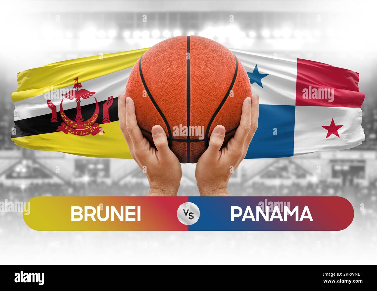 Brunei vs panama hi-res stock photography and images - Alamy