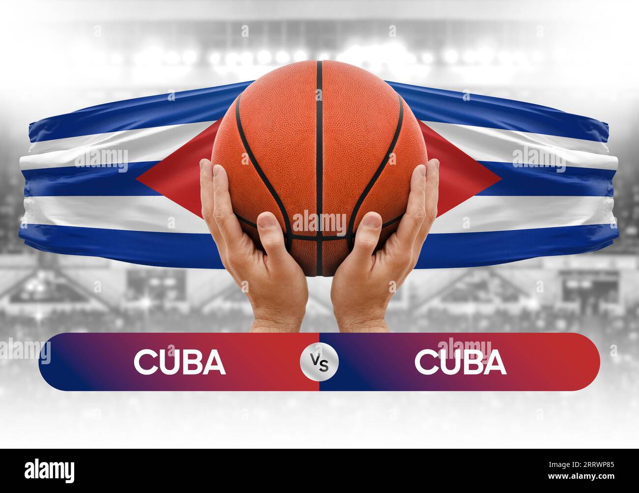 Cuba vs Cuba national basketball teams basket ball match competition ...